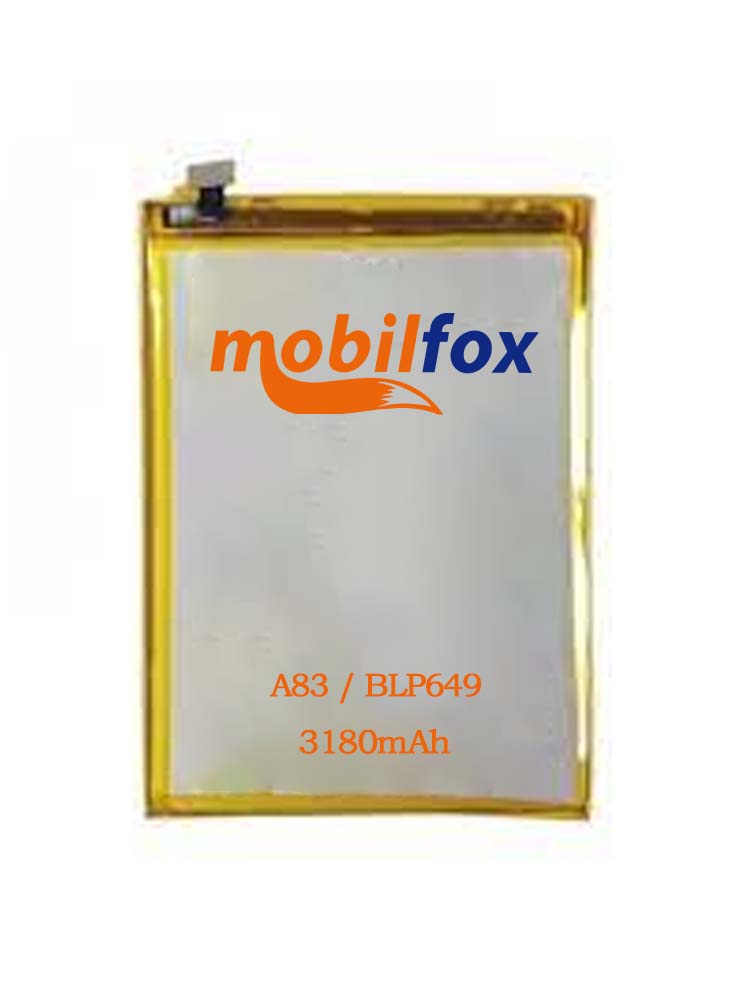 A83(BLP649)-3180mAh – MobilFox Corporation