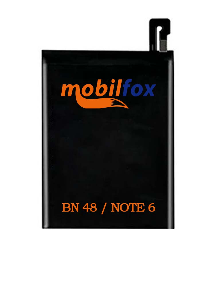 Xiaomi NOTE 6(Bn48)-4000Mah – MobilFox Corporation