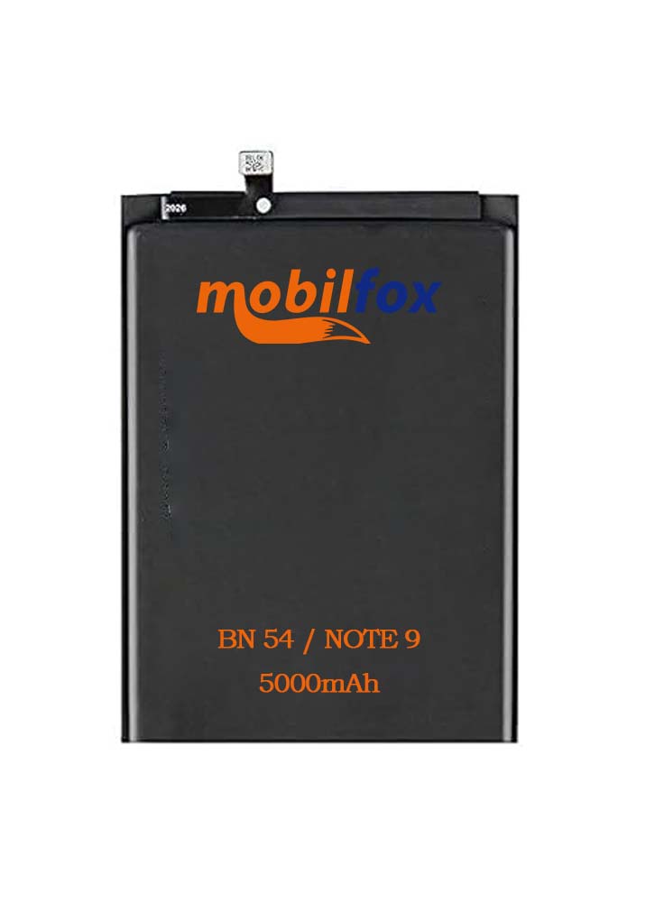 Xiaomi NOTE 9(Bn54)-5000Mah – MobilFox Corporation