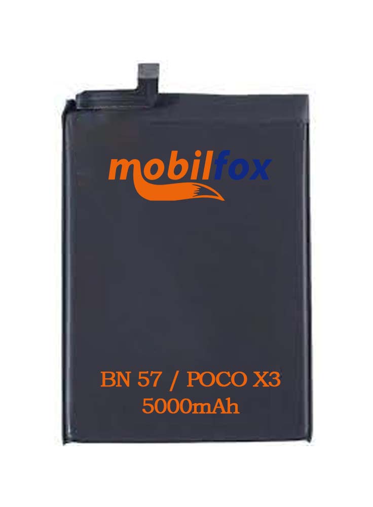Xiaomi POCO X3(Bn57)-5000mAh – MobilFox Corporation