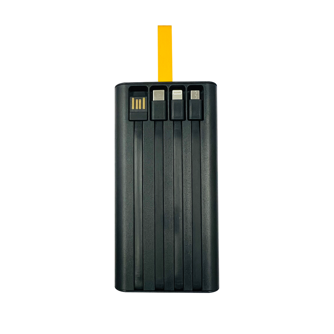 PowerBank – MobilFox Corporation