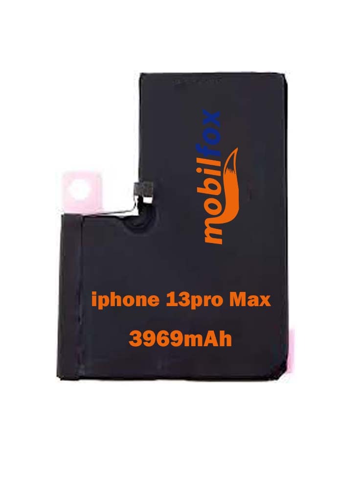 iPhone 13 Pro Max-3969 Mah – MobilFox Corporation