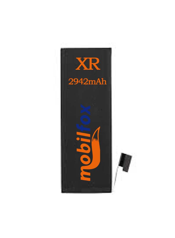 iPhone XR-2942mAh – MobilFox Corporation