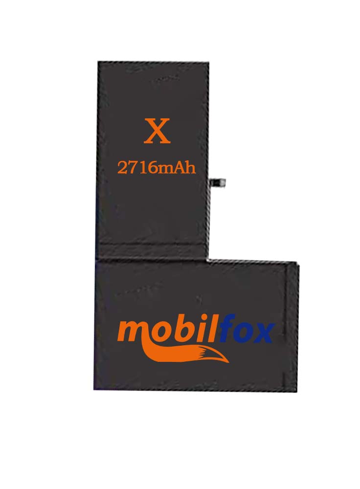 iPhone X-2716mAh – MobilFox Corporation