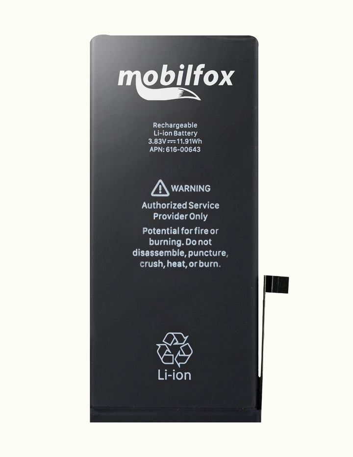 Mobile Battery – MobilFox Corporation