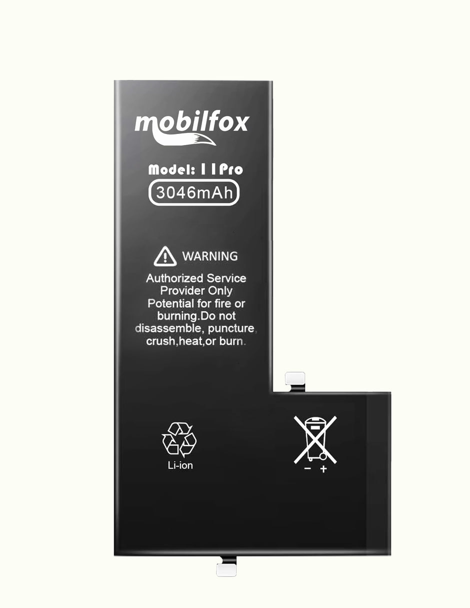 Mobile Battery – MobilFox Corporation