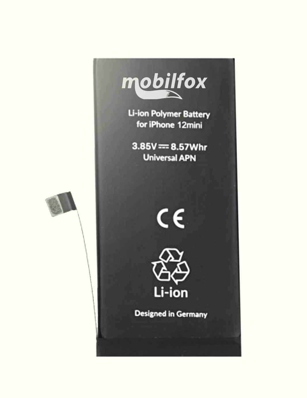 Mobile Battery – MobilFox Corporation
